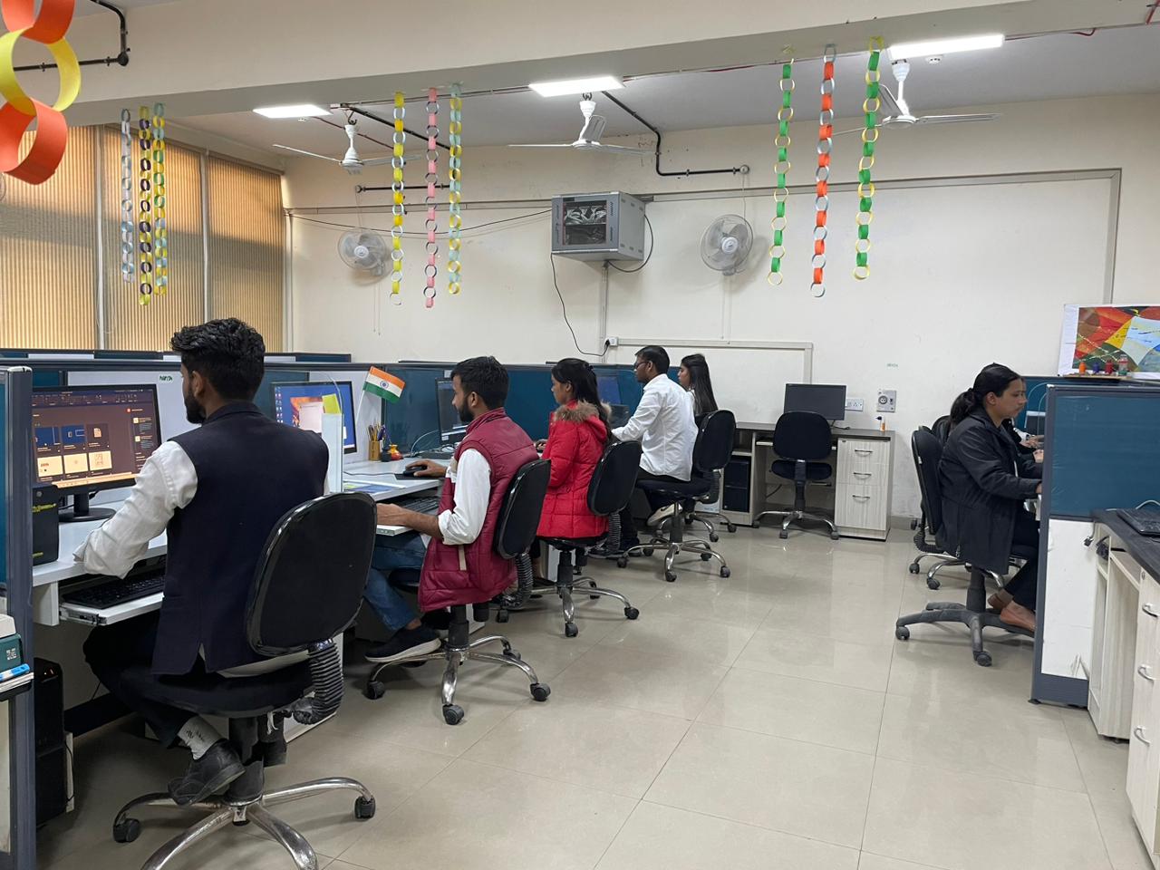 National Skill Training Institute(W) | Noida